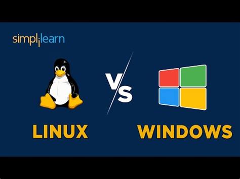 Linux VS Windows Is Linux Better Than Windows Which Is Better