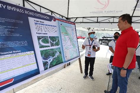 Tacloban Bypass Road Journal News Online