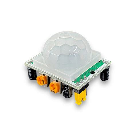 pir passive infrared motion sensor detector module hc sr501 harish
