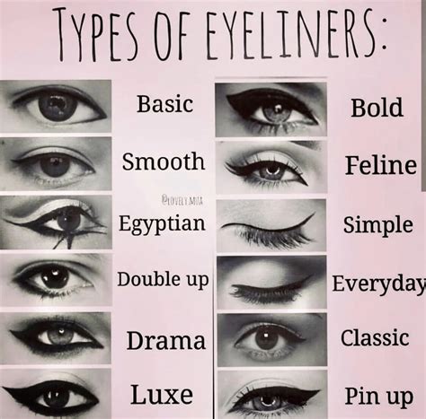Everyday Eyeliner Looks