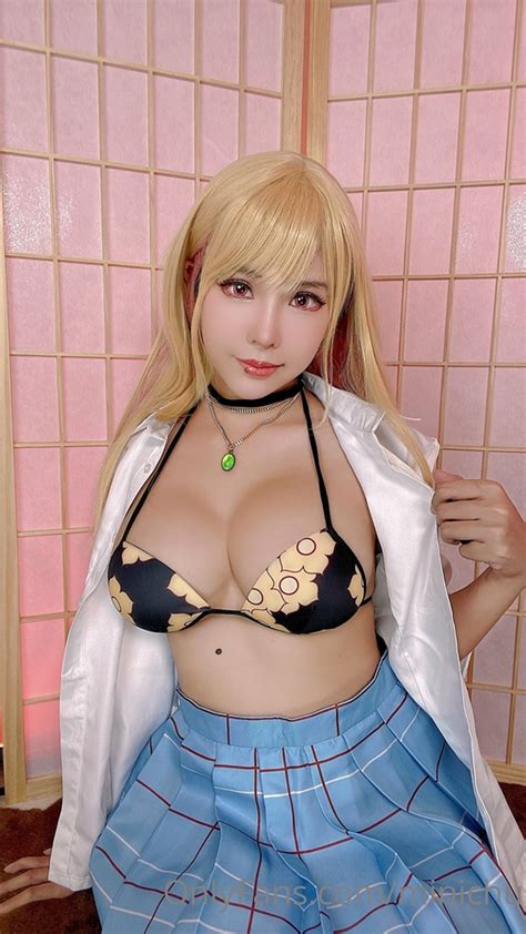 Ero Cosplay Marin Kitagawa Set Minichu Marin Kitagawa 11 Porn Pic