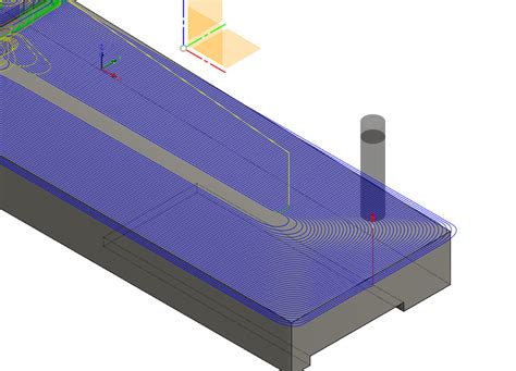 Adaptive Toolpath Problem Autodesk Community