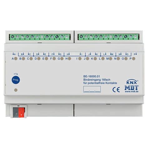 MDT BE KNX Button Interface