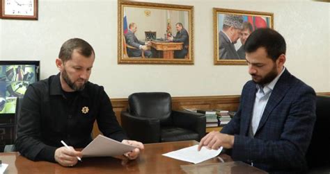 Минобрнауки ЧР и Российское общество «Знание подписали соглашение о