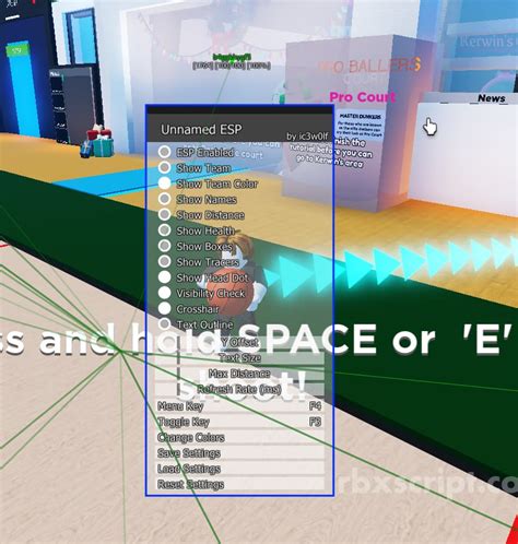 Roblox Esp