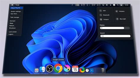 I Transformed Windows 11 To Macos Tutorial Youtube