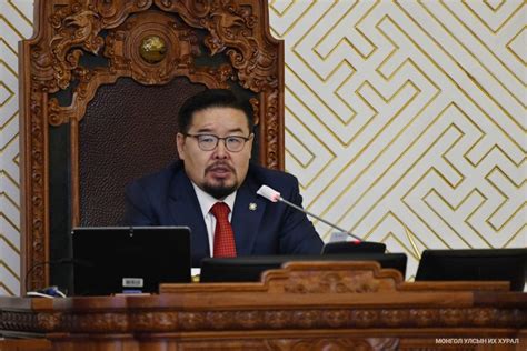 ГАЗРЫН БАГЦ ХУУЛИЙН ШИНЭЧИЛСЭН НАЙРУУЛГЫН ТӨСЛҮҮДИЙГ ХЭЛЭЛЦЭХ ЭСЭХИЙГ ХЭЛЭЛЦЭЖ ЭХЭЛЛЭЭ Улсын Их