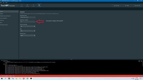 Touchgfx Code Generating And Simulator Error Page 4 Stmicroelectronics Community