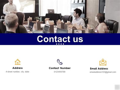 Contact Us Management Ppt Powerpoint Presentation Outline Graphics Design