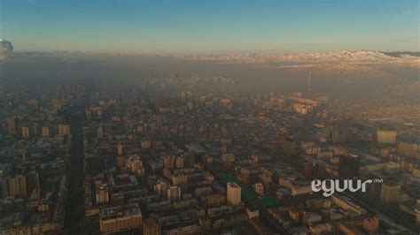 Агаарын бохирдол хараа муутгаж цус бохирдуулдаг Eguur Mn