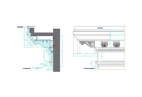 Decorative Brackets Dwg Thousands Of Free CAD Blocks