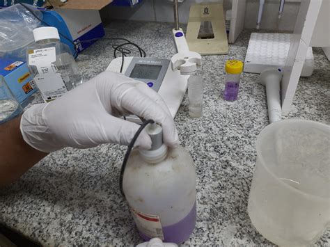 Ph Meter Calibration Procedure At Jodi Farmer Blog