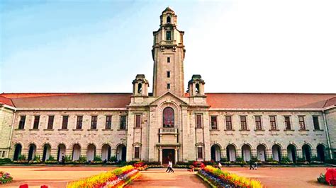 IISc Bengaluru Enters Top Club In Computer Science Category THE World Rankings By Subject