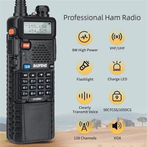 How To Scan With A Baofeng Radio A Step By Step Guide Onesdr