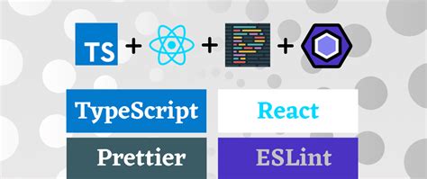 React Typescript Eslint Prettier Full Setup Dev Community