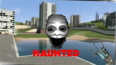 GMOD Exploring Haunted Maps YouTube