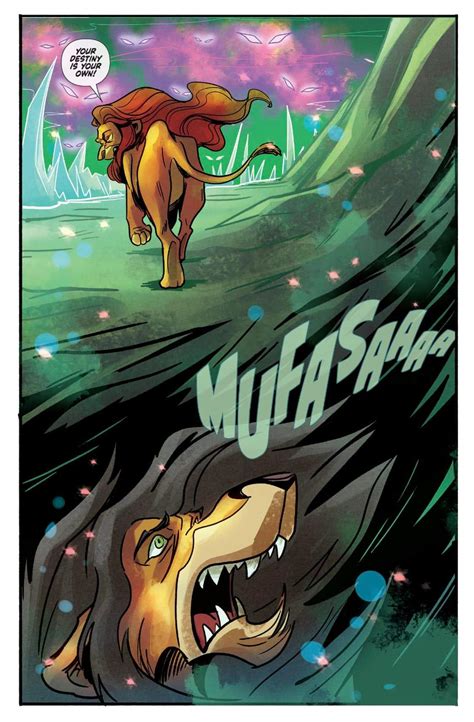 A New Scar Pic From Lion King Comic By Aliciamartin851 On Deviantart