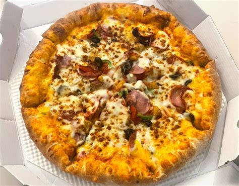 파파존스 슈퍼파파스 치즈롤 골드링 라지 주문 칼로리 네이버 블로그