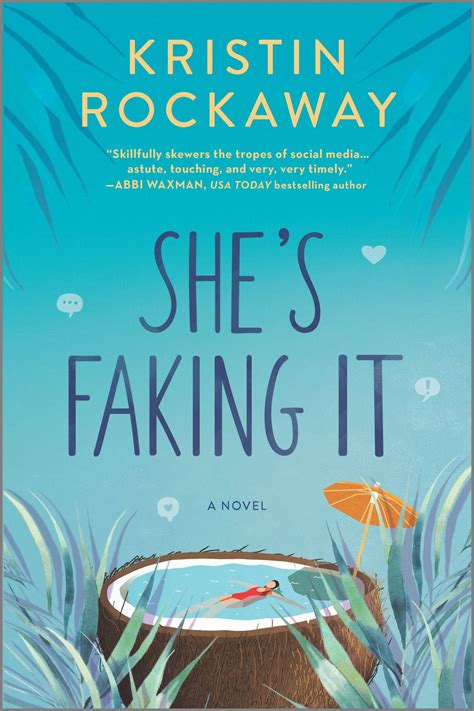 Shes Faking It A Novel San Francisco Book Review