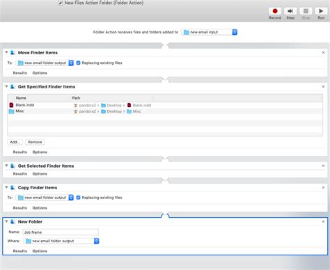 Automator Renaming Files In Folder Acti Apple Community