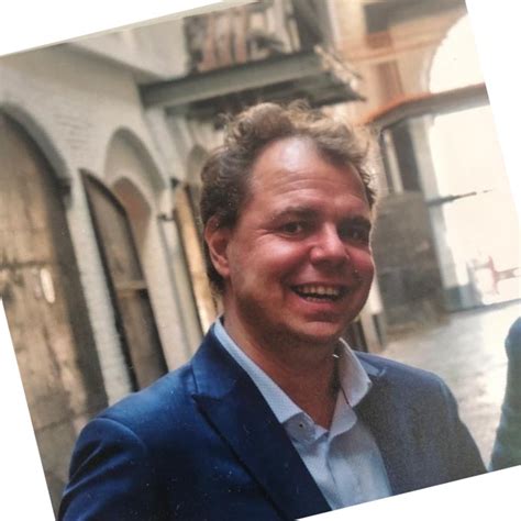 Bart Van Sprundel Head Of Corporate Transactional Legal And Governance Coe Secretary General