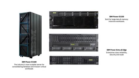 IBM Power11 Launched With Up To 2048 Threads And DDIMM Support ServeTheHome