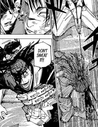 Is Kenjaku Vs Yuki And Choso The Best Fight In Jujutsu Kaisen ⁉️ In My