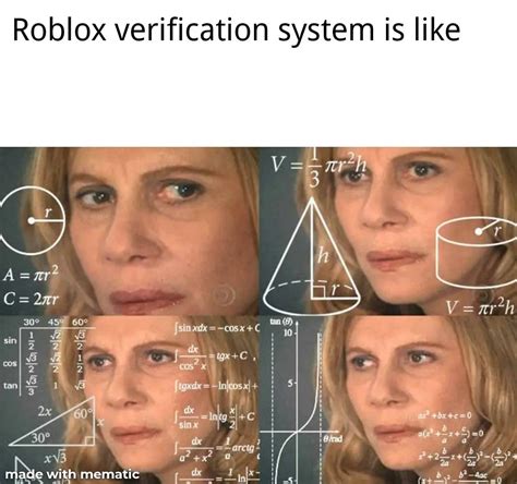 Roblox Verification System Is So Hard Scrolller