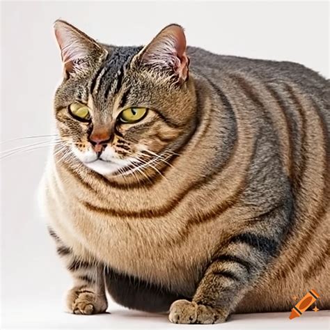 Fattest Tabby Cat