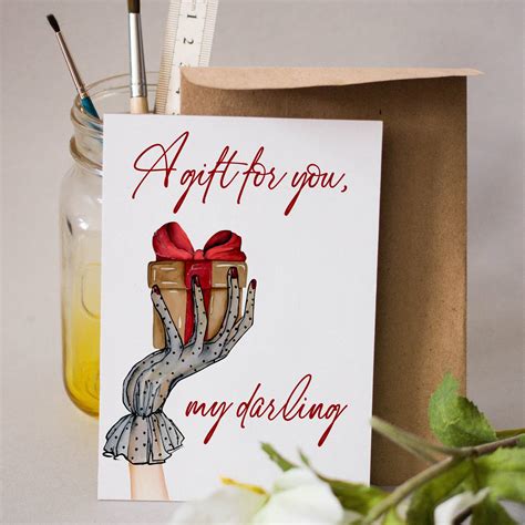 100 рециклирана поздравителна картичка с плик висококачествена текстурирана хартия за