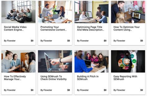 Flowster Process Management Software Templates For Ecommerce