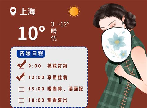 海派城市考古 女神节将至，从展品带你看百年前老上海“名媛”的生活日常魔都画报年代