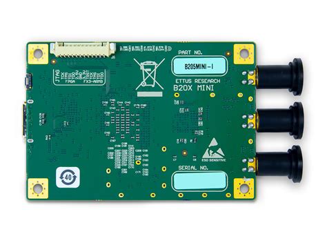 Digilent USRP B Mini I X USB Software Defined Radio Platform TEquipment