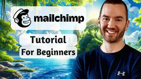 Mailchimp Tutorial 2024 How To Use Mailchimp For Beginners Youtube