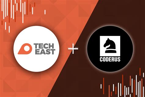 tech east coderus partnerships
