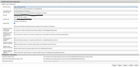 Adobe AEMaaCS Integration With OpenAI Assistants API Demo Blogs