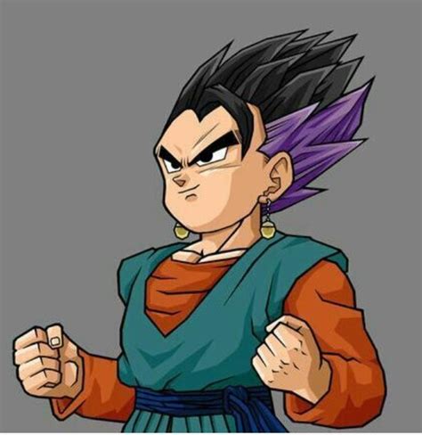 Trunkten Wiki Dragonballz Roleplay Series Amino