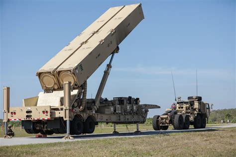 1st Multi Domain Task Force Deploys The Armys First Long Range Hypersonic Weapon System