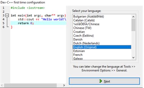 SOFTWARE DEVC Pengenalan Dan Download DevC Tutorial Seputar Teknologi