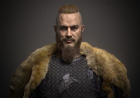 Ragnar Lothbrok Dai Xia On Artstation At Artworkj004d Ragnar