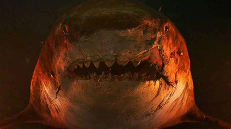 How To Watch The Giant Shark Sequel Meg The Trench At Home