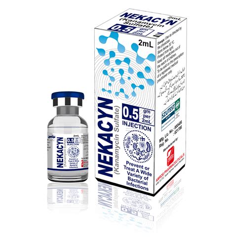 Nekacyn Injection