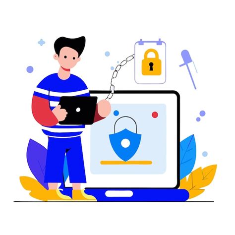 Phishing Stealing Personal Information Fake Login Premium Ai Generated Vector