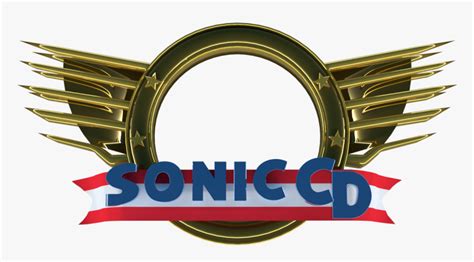 Sonic Cd Intro Remake Sonic Cd Title Screen Remake Hd Png Download
