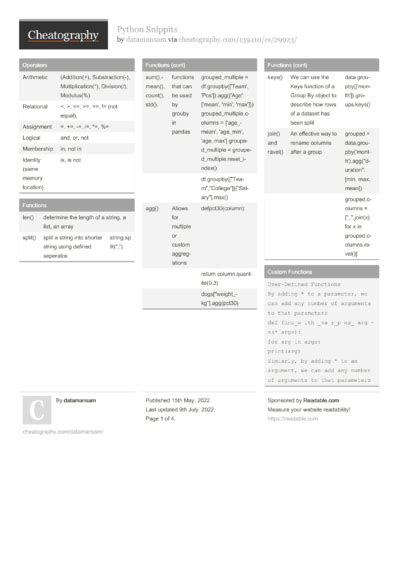 Gdb And Pwndbg Cheat Sheet By Cactuarnation Download Free From Cheatography
