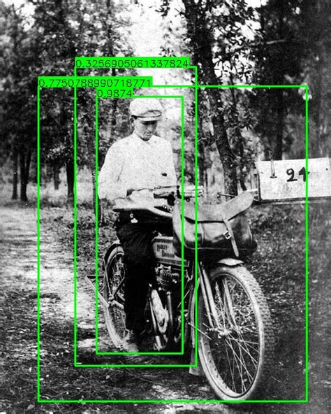 Nms和soft Nms的代码实现，数据可视化 马铃薯1 博客园