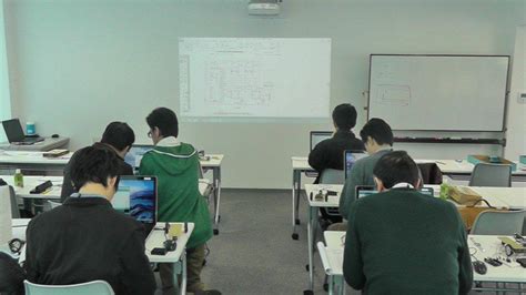 【モバイル・ロボット科】平成25年度 第4回arduino基礎セミナー実施報告 Arduinoでライントレースカー製作 Yseブログ