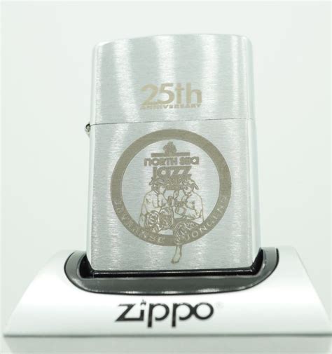 Zippo® Javaanse Jongens Tabak North Sea Jazz 25th Anniv 1997 Kaufen Auf Ricardo