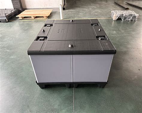 High Quality Cost Effective Reusable Bulk Containers Polyflute