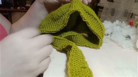 Шапка лягушка Youtube